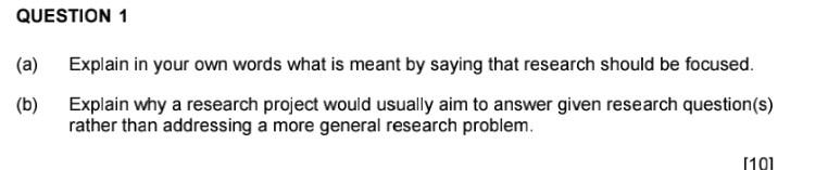Solved QUESTION 1 (a) Explain in your own words what is | Chegg.com
