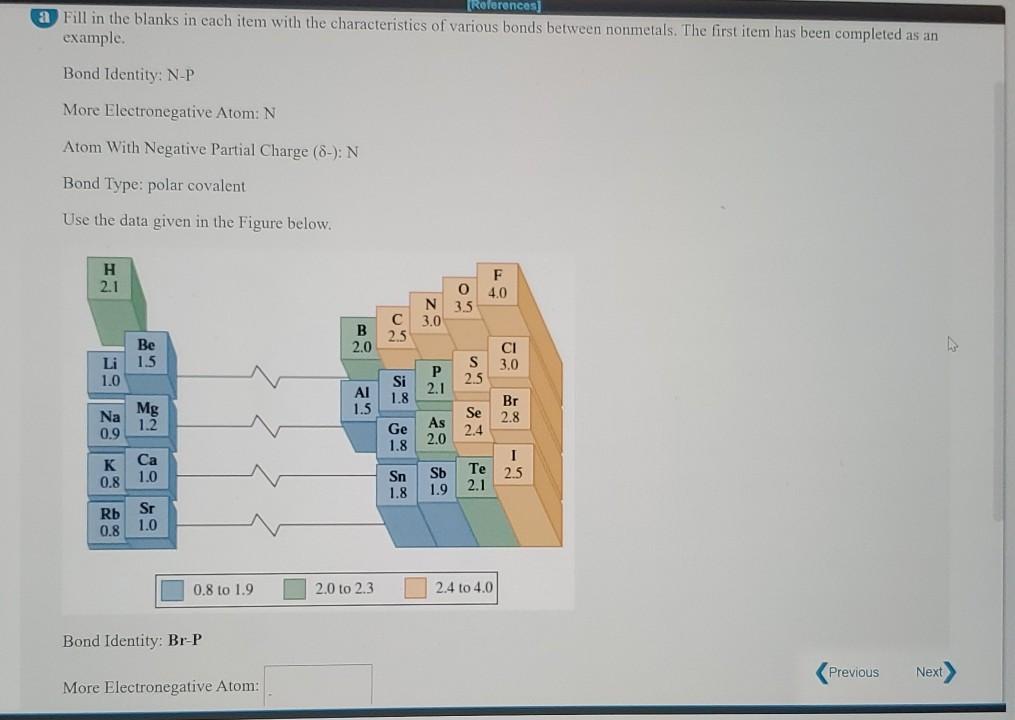 Solved a Using VSEPR theory, predict the molecular geometry | Chegg.com