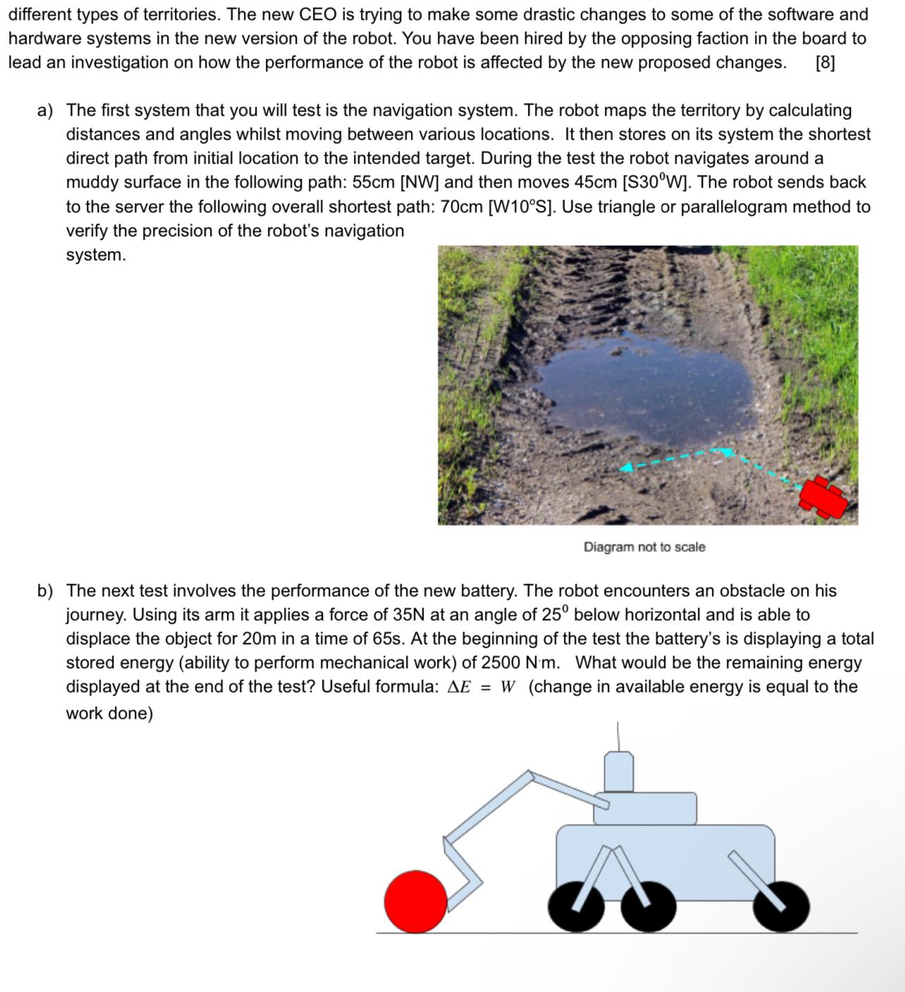 Solved different types of territories. The new CEO is trying | Chegg.com