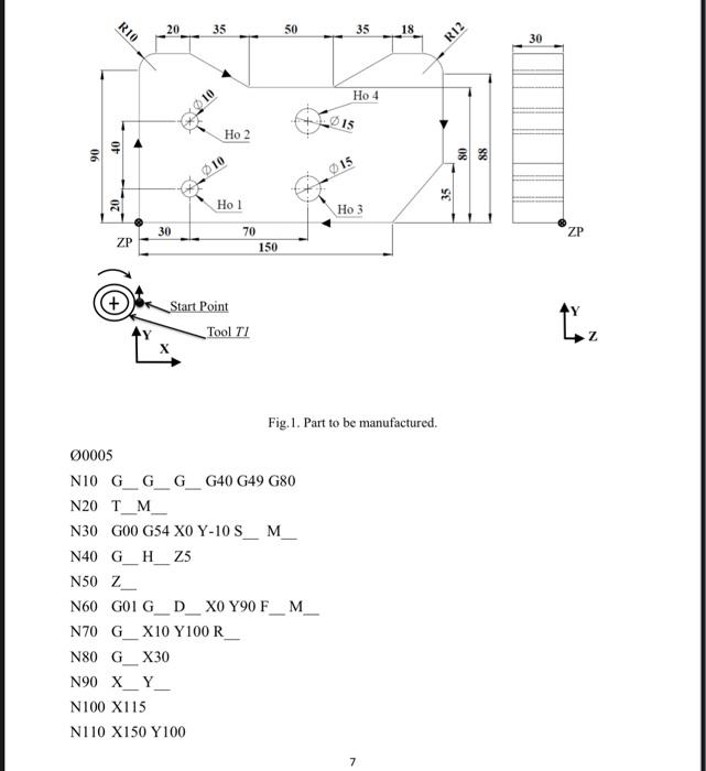 Solved Question 3: (CLO2: 50% CLO3: 50%) (65 marks) Fill in | Chegg.com