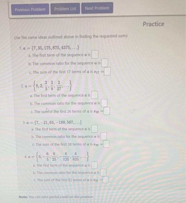 Solved Use the same ideas outlined above in finding the | Chegg.com