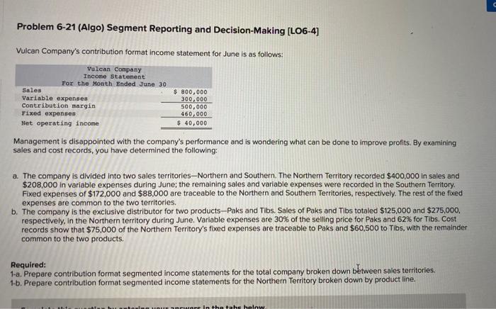 Solved Problem 6 21 Algo Segment Reporting And 