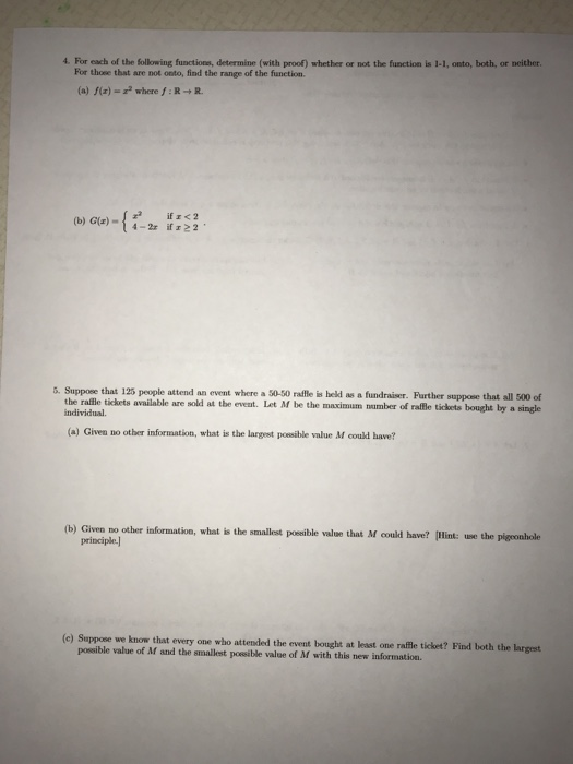 Solved Name Math 210 - Concepts from Discrete Mathematics | Chegg.com