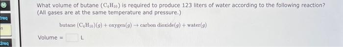 Solved What volume of bromine monochloride is produced when | Chegg.com