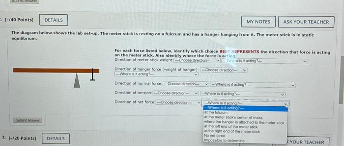 Solved The diagram below shows the lab set-up. The meter | Chegg.com