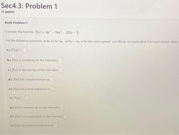 Solved Please have answers written/typed cleary, I will only | Chegg.com
