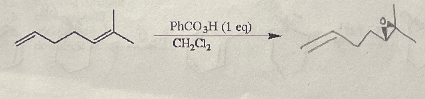Solved Please explain why this is the correct product for | Chegg.com