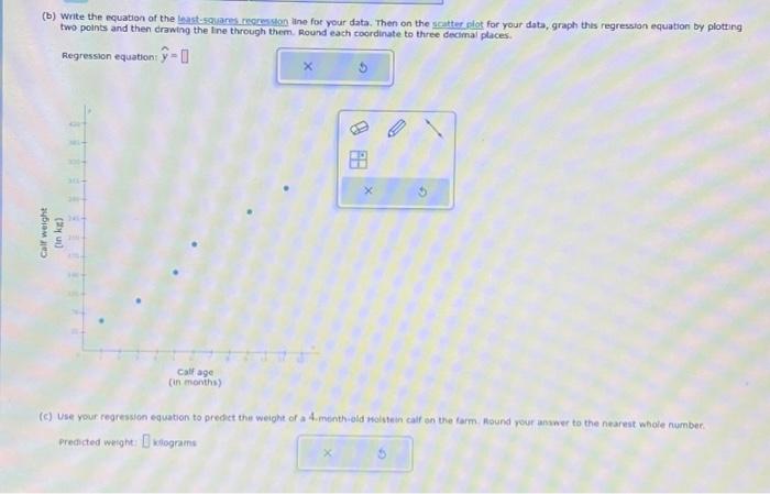 Solved rou work for a large dairy farm and are examining the | Chegg.com