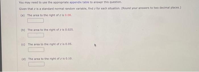 Solved You may need to use the appropriate appendix table to | Chegg.com