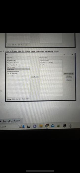 Solved Can you please help me create the code for these two | Chegg.com