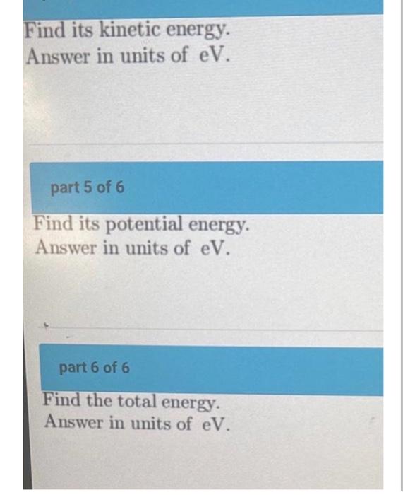 Solved A Hydrogen Atom Is In The Excited State N 4 Using