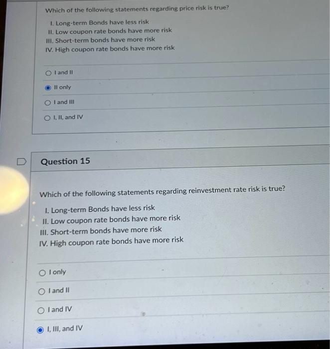 Solved both questions | Chegg.com