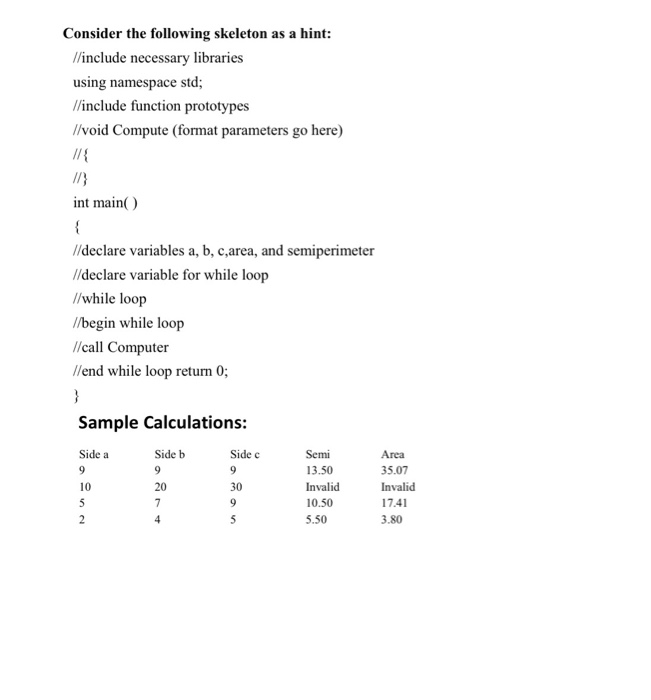 Solved In this assignment, you will write a program called | Chegg.com