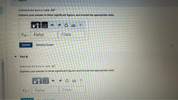 Solved In (Figure 1), F=450lb. FigureDetermine the force in | Chegg.com Solved In (Figure 1), F=450lb. FigureDetermine the force in | Chegg.com