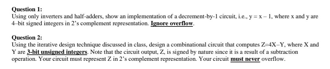 Solved solve these questions with clear steps. using these | Chegg.com