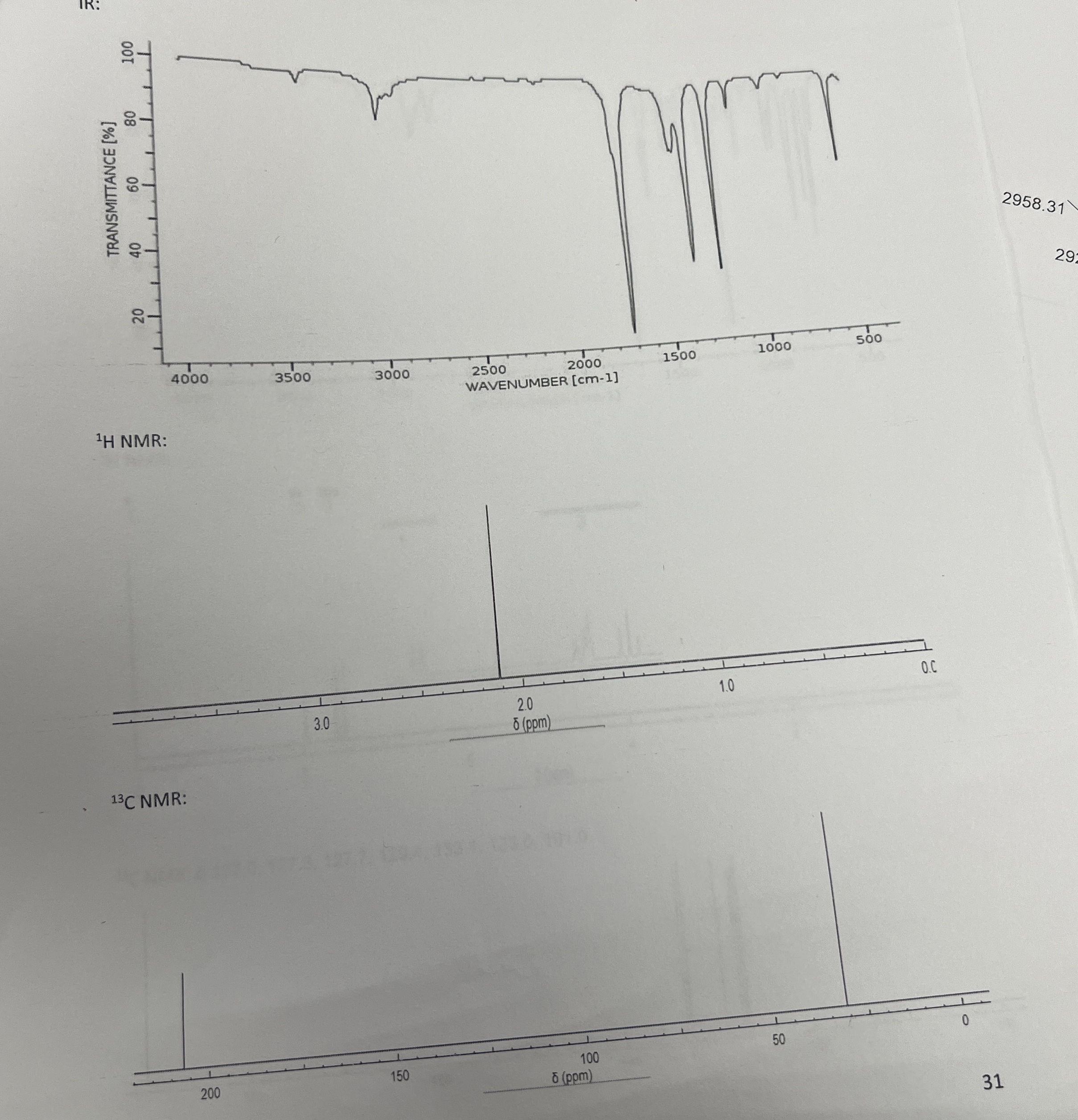 Solved please draw the structure and label the following IR, | Chegg.com