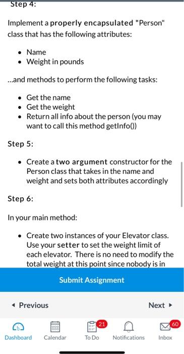 Solved Description: In this assignment, we will learn about | Chegg.com