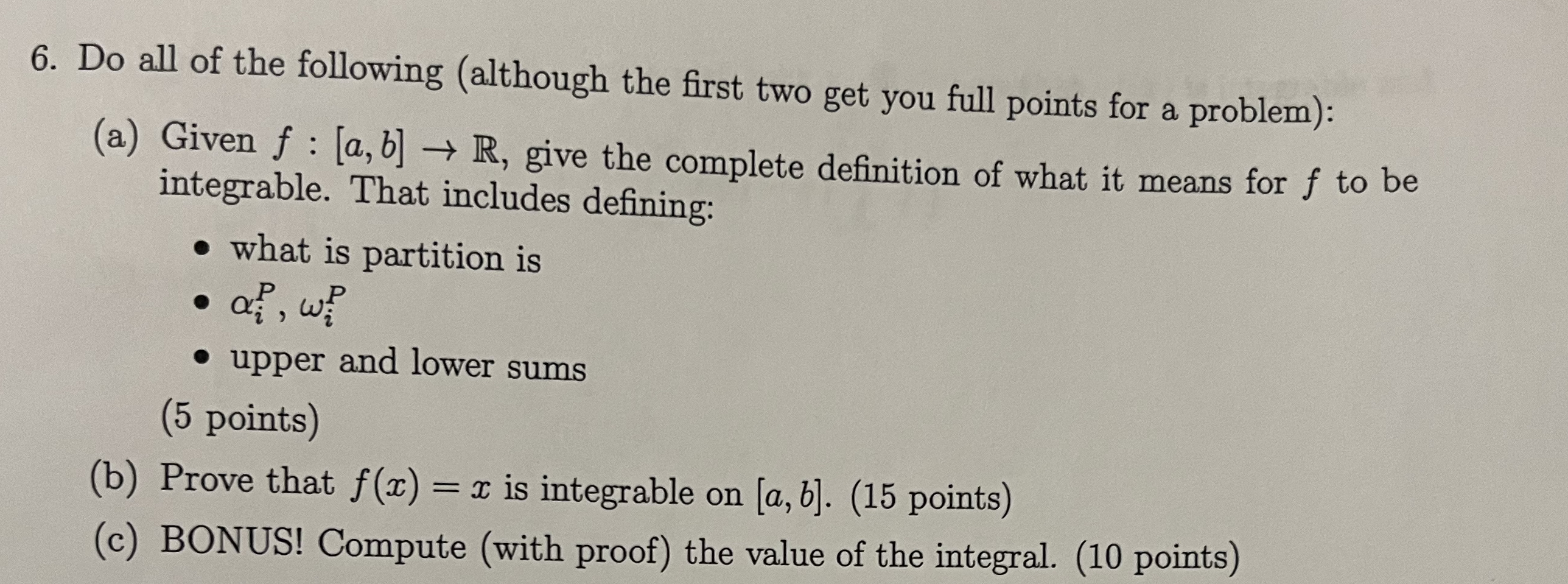 Solved Do all of the following (although the first two get | Chegg.com