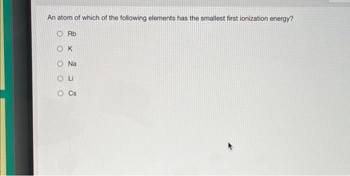 Solved An electron has the n,ℓ,mℓ, and ms quantum numbers | Chegg.com