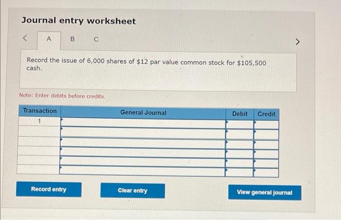 Solved Check my work Exercise 11-3 (Algo) Accounting for | Chegg.com