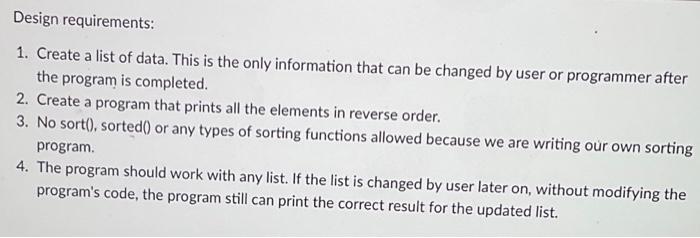 Solved In almost all high-level programming languages like | Chegg.com