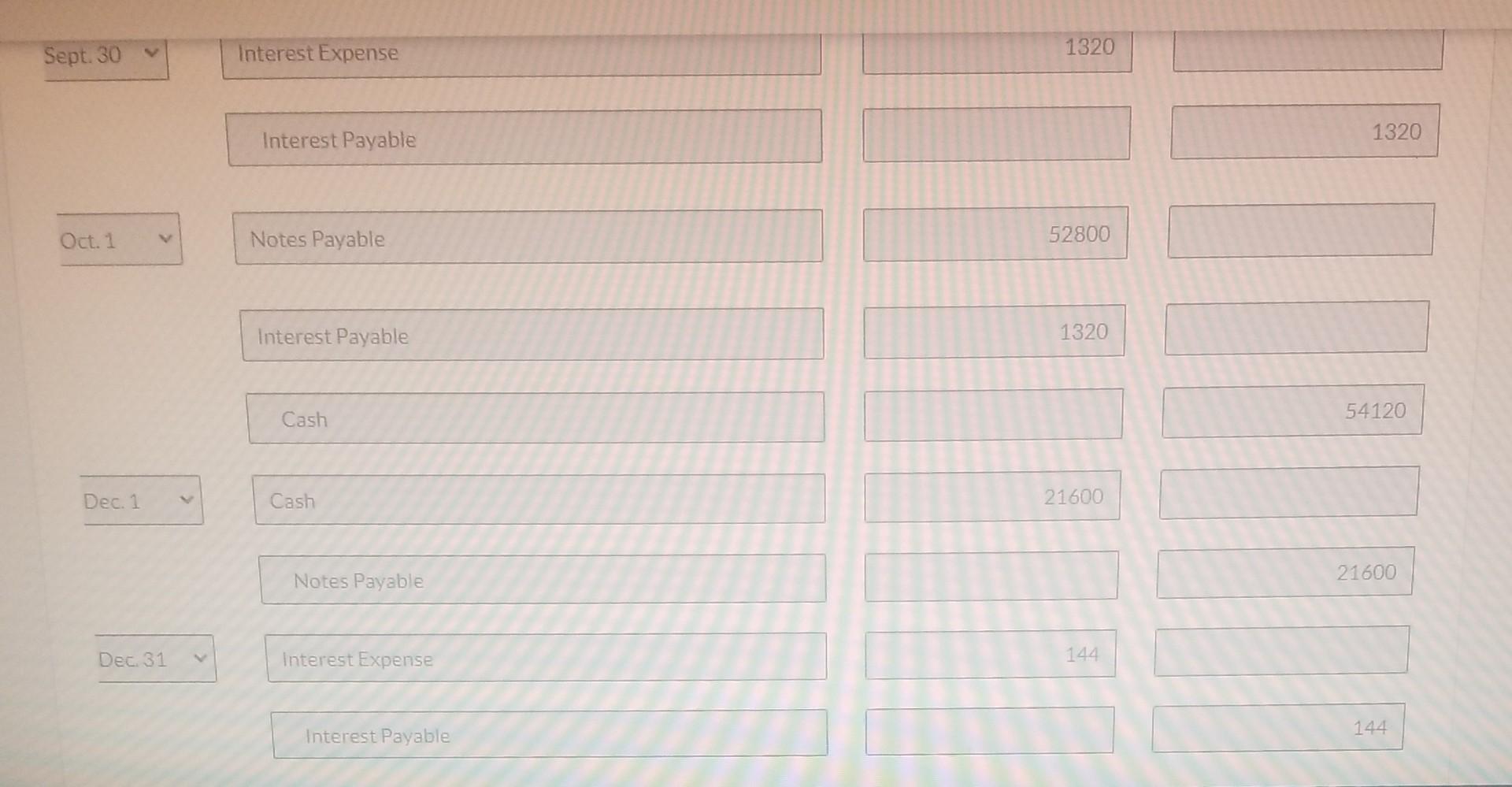 Solved These are selected transactions of Sheffield Company. | Chegg.com
