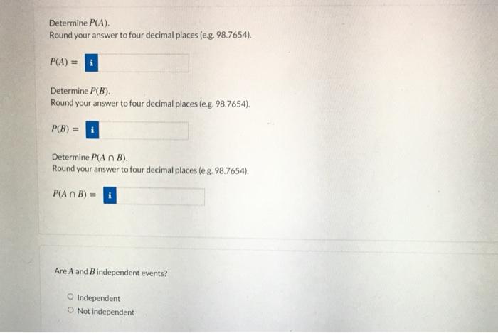Solved Consider the well failure data given below. Let A | Chegg.com Solved Consider the well failure data given below. Let A | Chegg.com