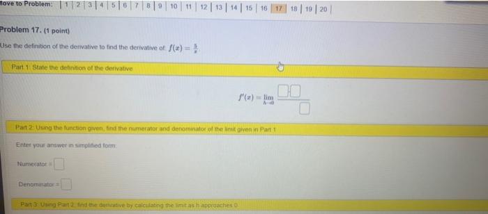 Solved move to Problem: 111213141516171819 | 10 | 11 | 12 | | Chegg.com