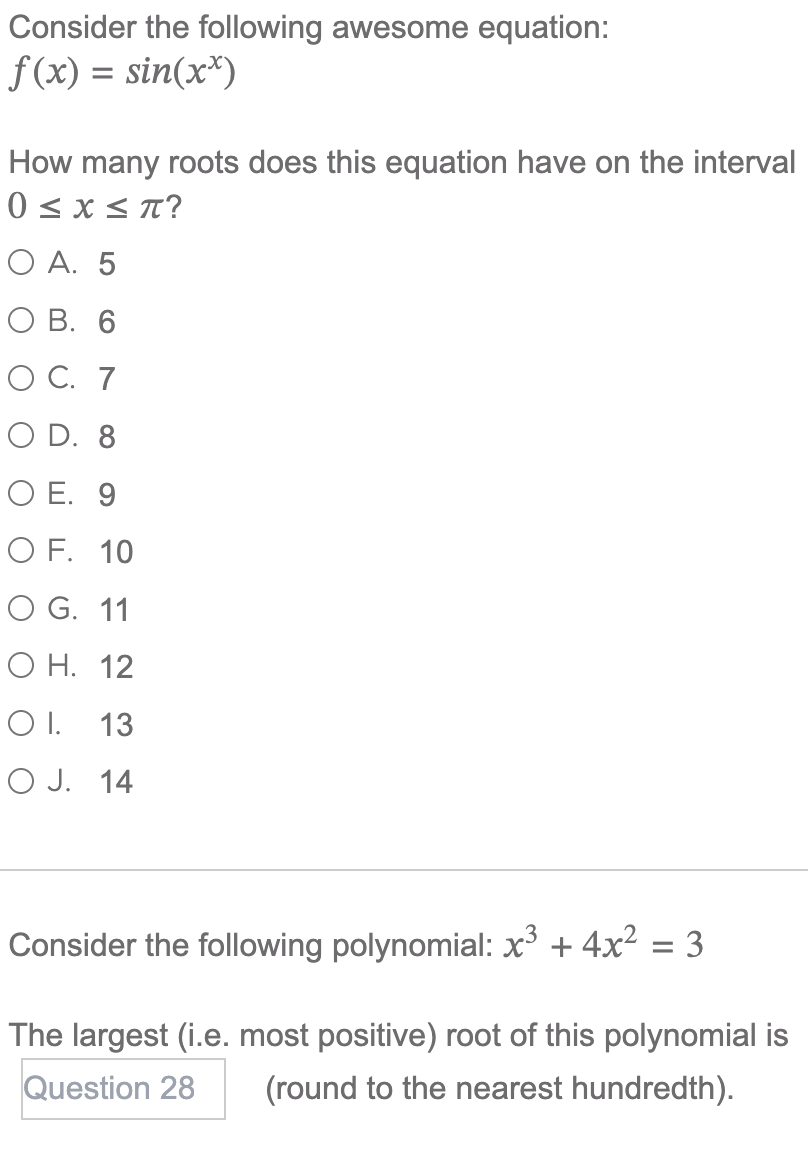 Solved Please answer both questions in ﻿the picture Consider | Chegg.com