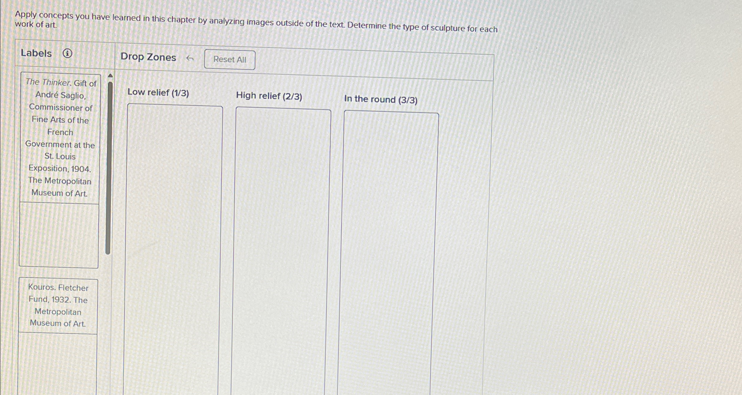 Solved Apply concepts you have learned in this chapter by | Chegg.com