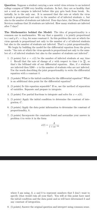 Solved Can someone help me with this Advanced Math problem, | Chegg.com