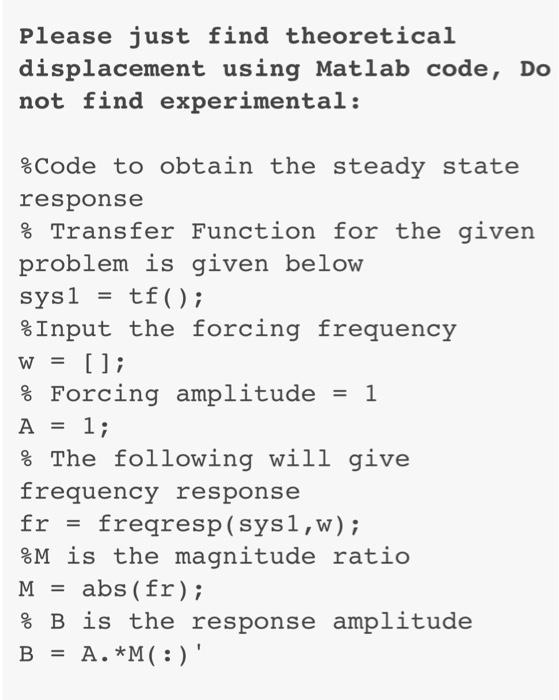 Goal Using The Virtual Experimentation Tool On The 