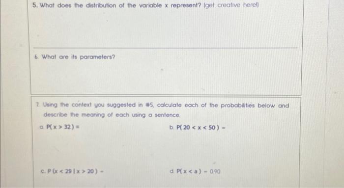Solved Uniform Distribution Assignment Consider the graph of | Chegg.com