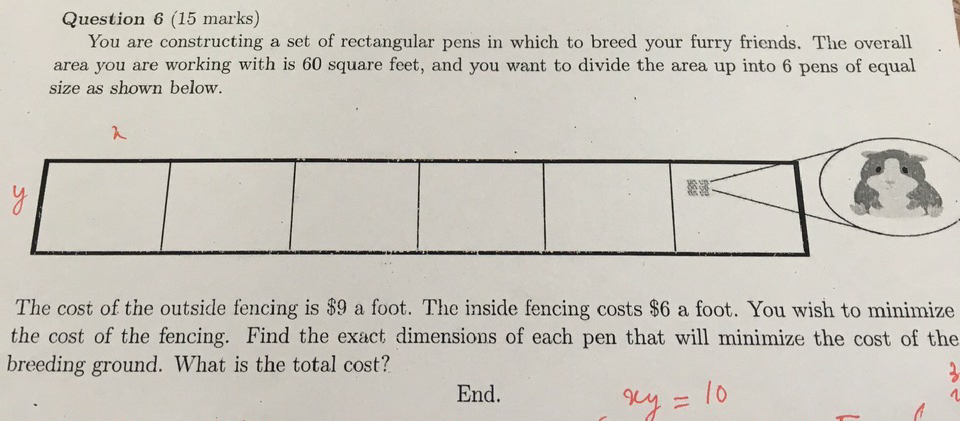 Solved Question 6 (15 ﻿marks)You are constructing a set of | Chegg.com