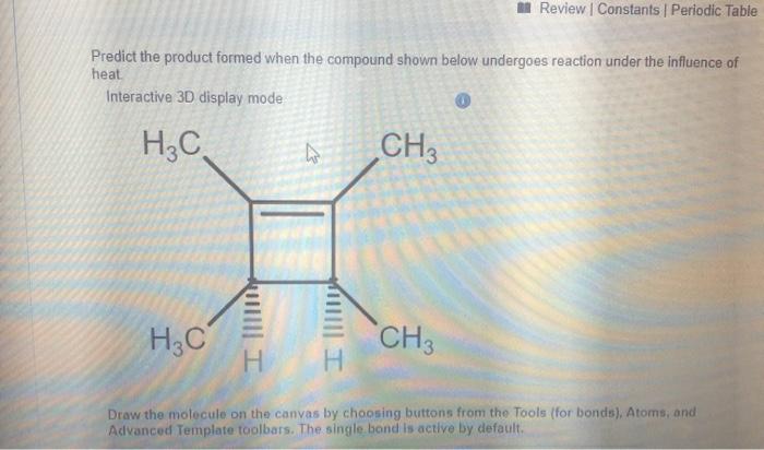 Solved Review | Constants Periodic Table Predict the product | Chegg.com