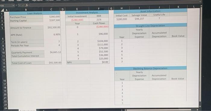 Solved Grader - Instructions Exced 2022 Project | Chegg.com