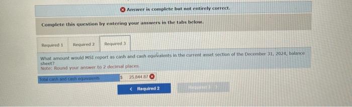 Solved The bank statement for the checking account of | Chegg.com