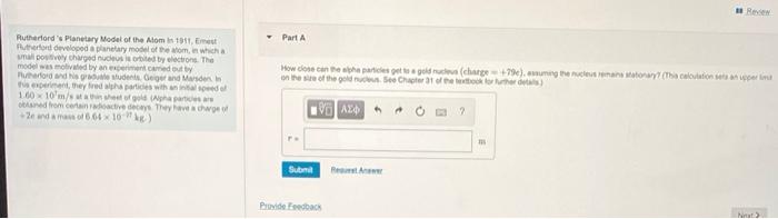 Solved Puride Fredback | Chegg.com