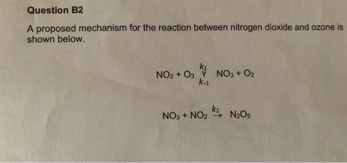 Solved A gas phase reaction proceeded by way of two parallel | Chegg.com