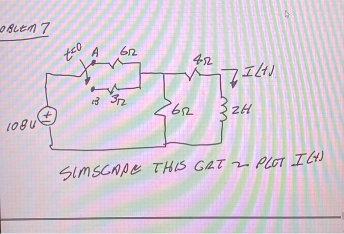 Solved i need this modeled in simscape. please show the | Chegg.com