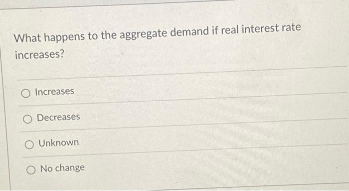 Solved The immediate-short-run aggregate supply curve is: | Chegg.com