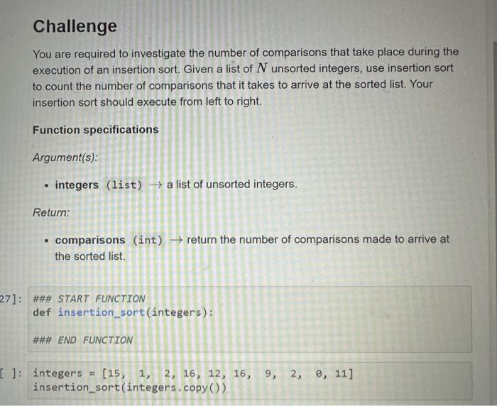 Solved You are required to investigate the number of | Chegg.com