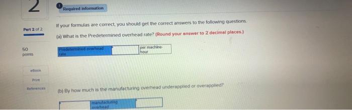 Solved Chapter 3: Applying Excel: Excel Worksheet (Part 1 of | Chegg.com