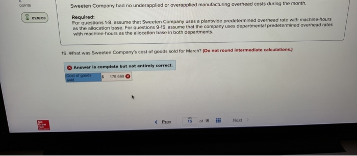 Solved %252Flms.mheducation.com%252Fmgh.. meck my work mode | Chegg.com