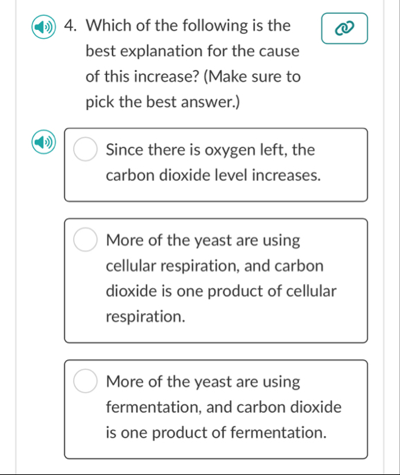 Solved Which of the following is the best explanation for | Chegg.com