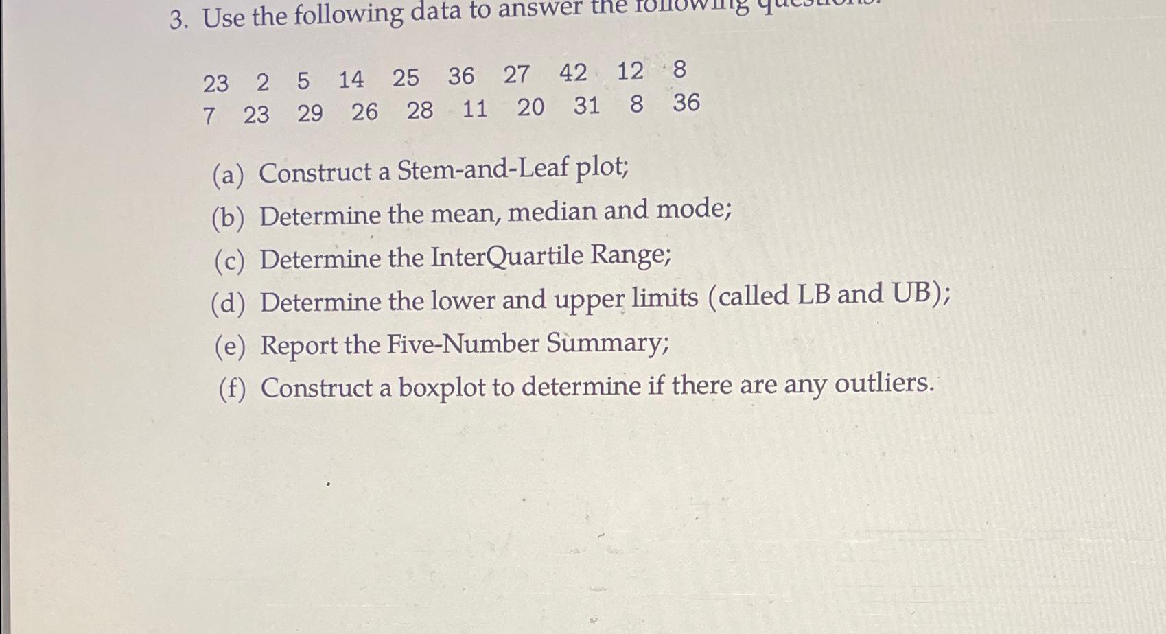 Solved Question | Chegg.com