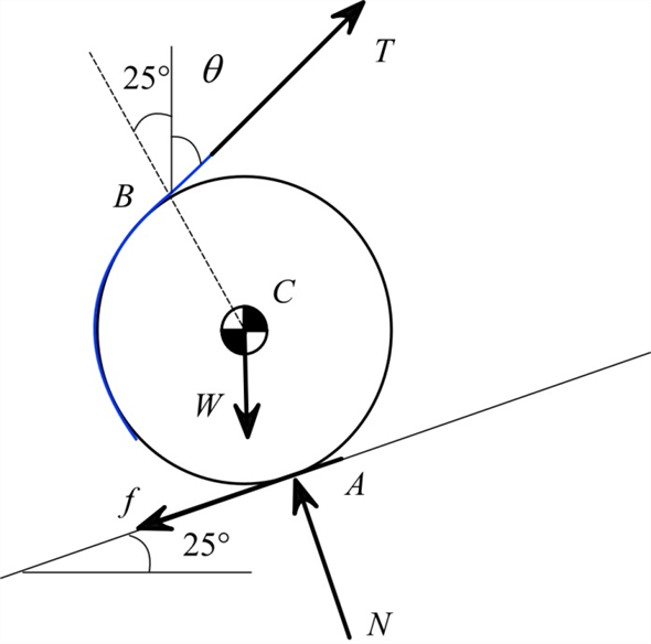 Solved: Chapter 8 Problem 20P Solution | Vector Mechanics For Engineers ... Solved: Chapter 8 Problem 20P Solution | Vector Mechanics For Engineers ...