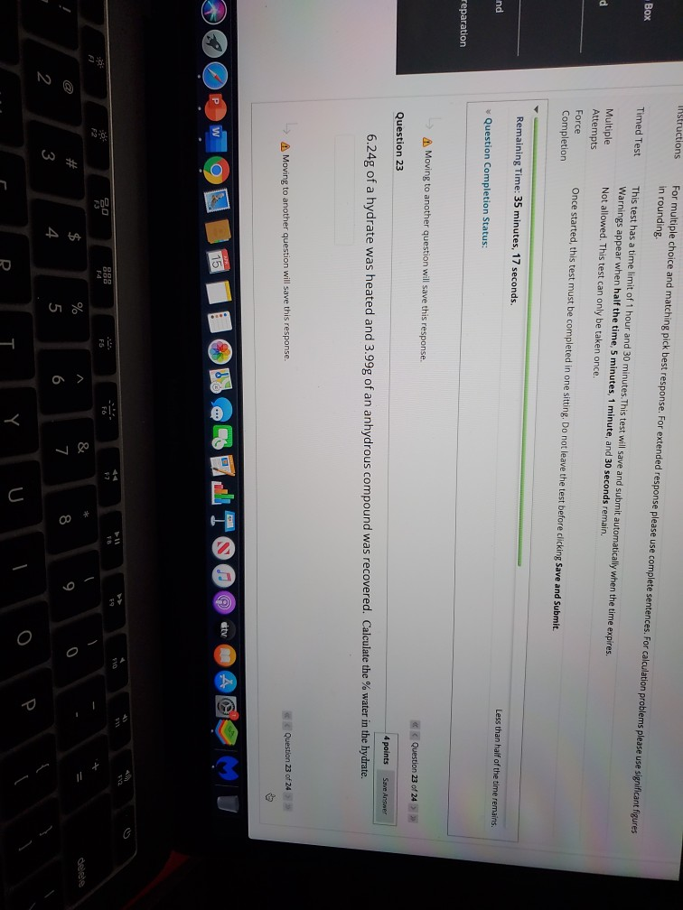 Solved Instructions For multiple choice and matching pick | Chegg.com