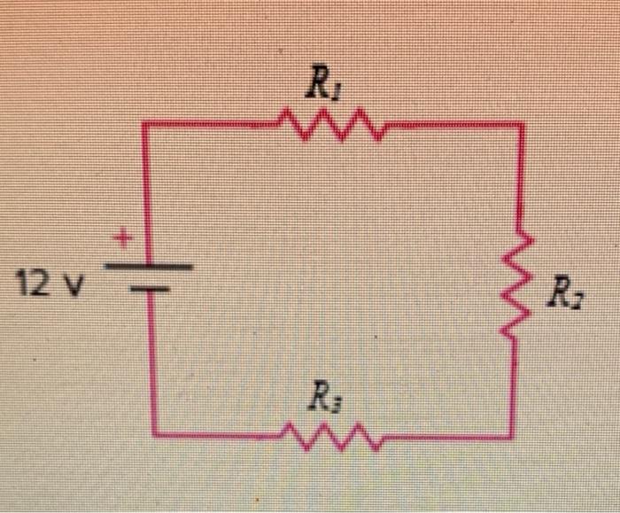Solved Three resistors – R1 = 19 Ω, R2 = 28 Ω, and R3 = 29 Ω | Chegg.com
