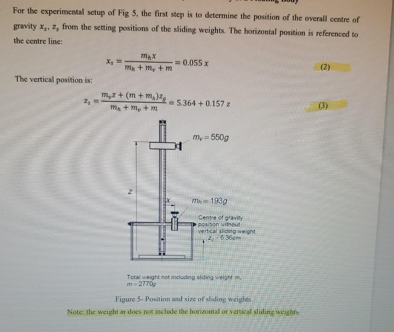 Solved Apparatus The unit shown in Fig. 1 consists of a | Chegg.com